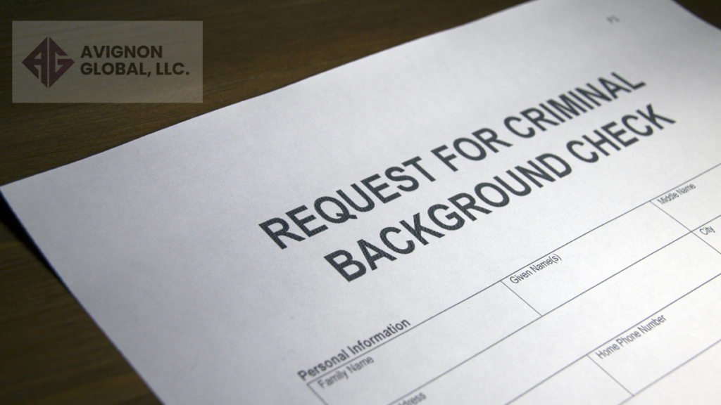 Enhancing Security: Criminal Background Checks for Call Center Agents ...